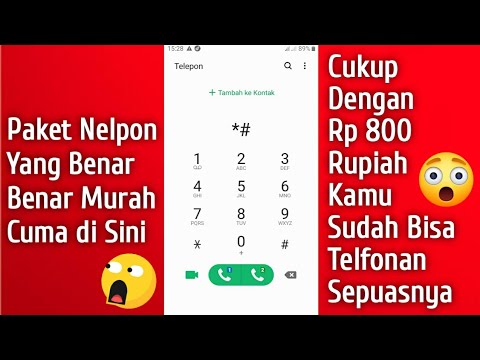 Paket Nelpon Super Murah Telkomsel