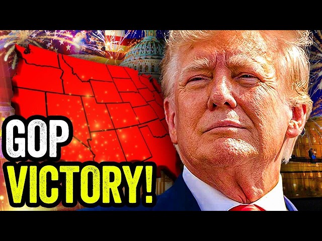 The SAVE America Act Passes in the House as a Major Victory for the GOP ...