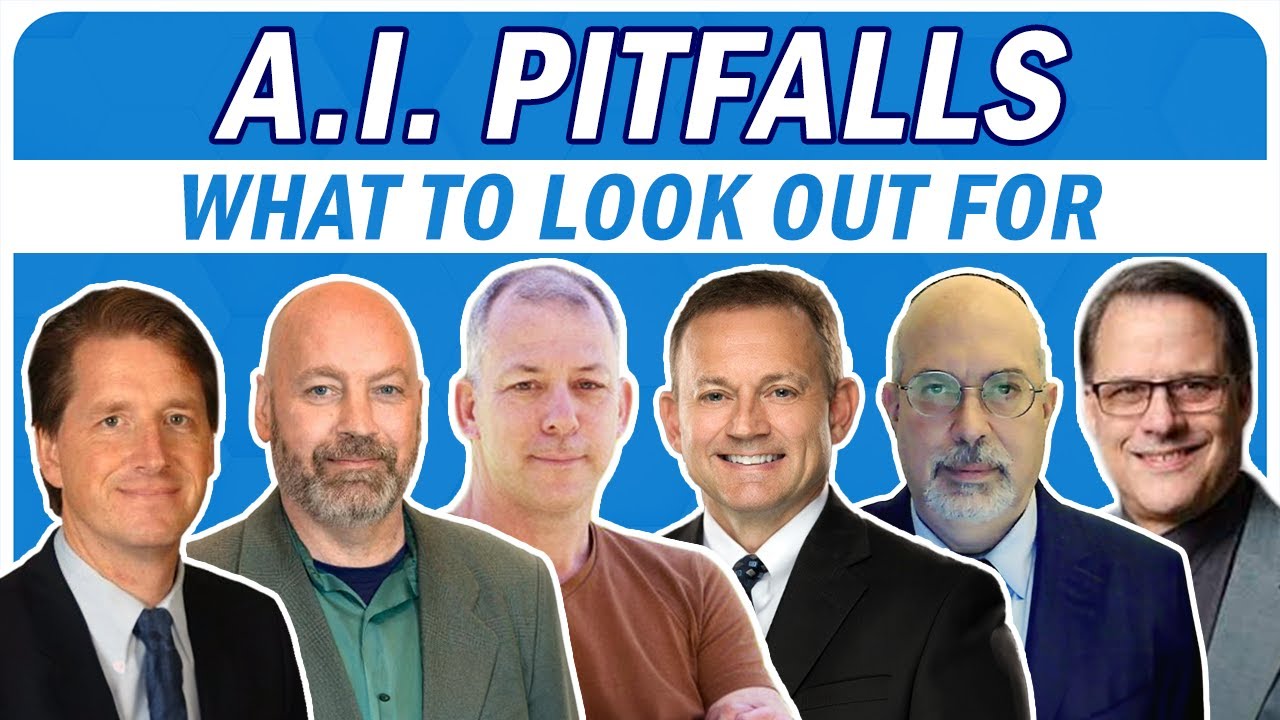 Where Do Companies Go Wrong When Implementing AI and Data Governance?