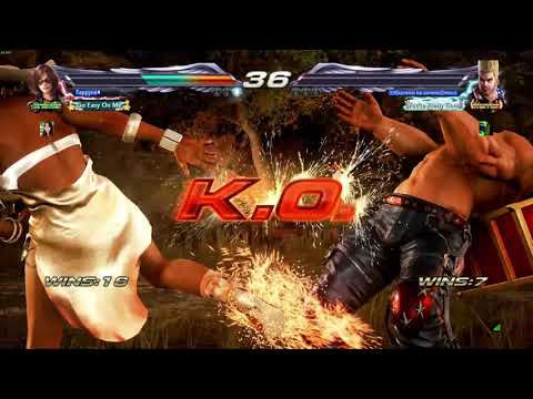 Steam Community :: Video :: Tekken 7 Mini gameplay