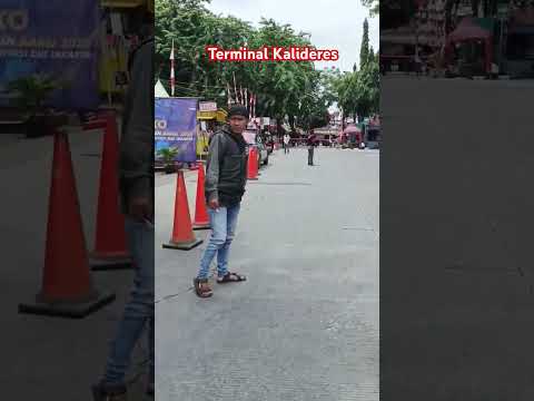 Suasana Terminal Kalideres Siang Hari #busmania #travelvlog #kalideres