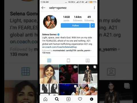 How to see anyone's Instagram DP in HD full size | How to Download Instagram Profile Picture in Full