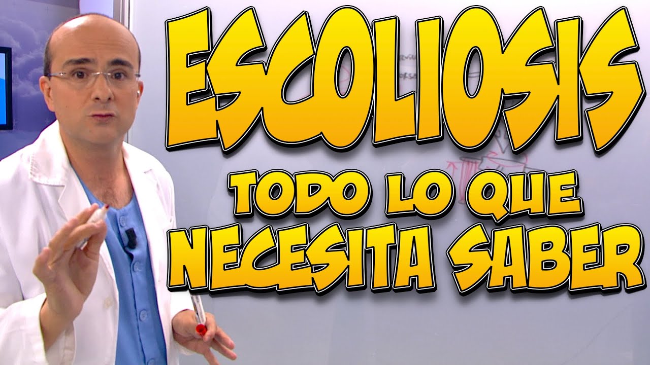 SCOLIOSIS, WHAT it is, what its SYMPTOMS are, how it is DIAGNOSED and what its TREATMENTS are