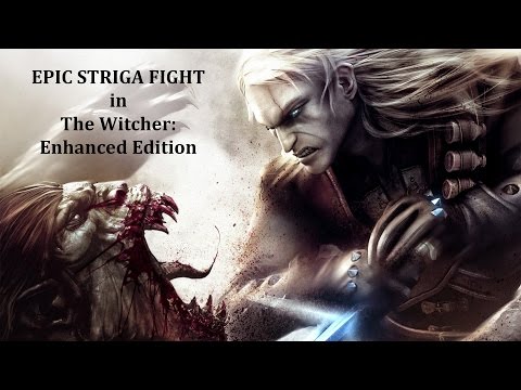 Steam Community :: Video :: Epic Striga Fight in The Witcher: Enhanced ...