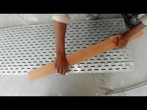 cable tray reducer.how to make cable tray reducer.cable tray me reducer kaise banaye.#immu_tray_and