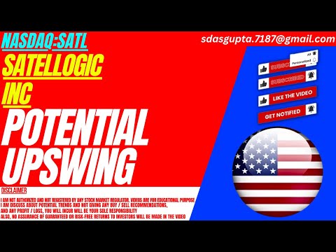 POTENTIAL UPSWING : SATL STOCK ANALYSIS | SATELLOGIC INC STOCK
