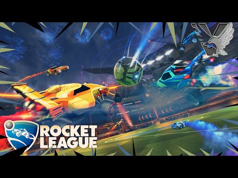 Steam Community :: Video :: OF COURSE I'M CHAMPION - Rocket League #5