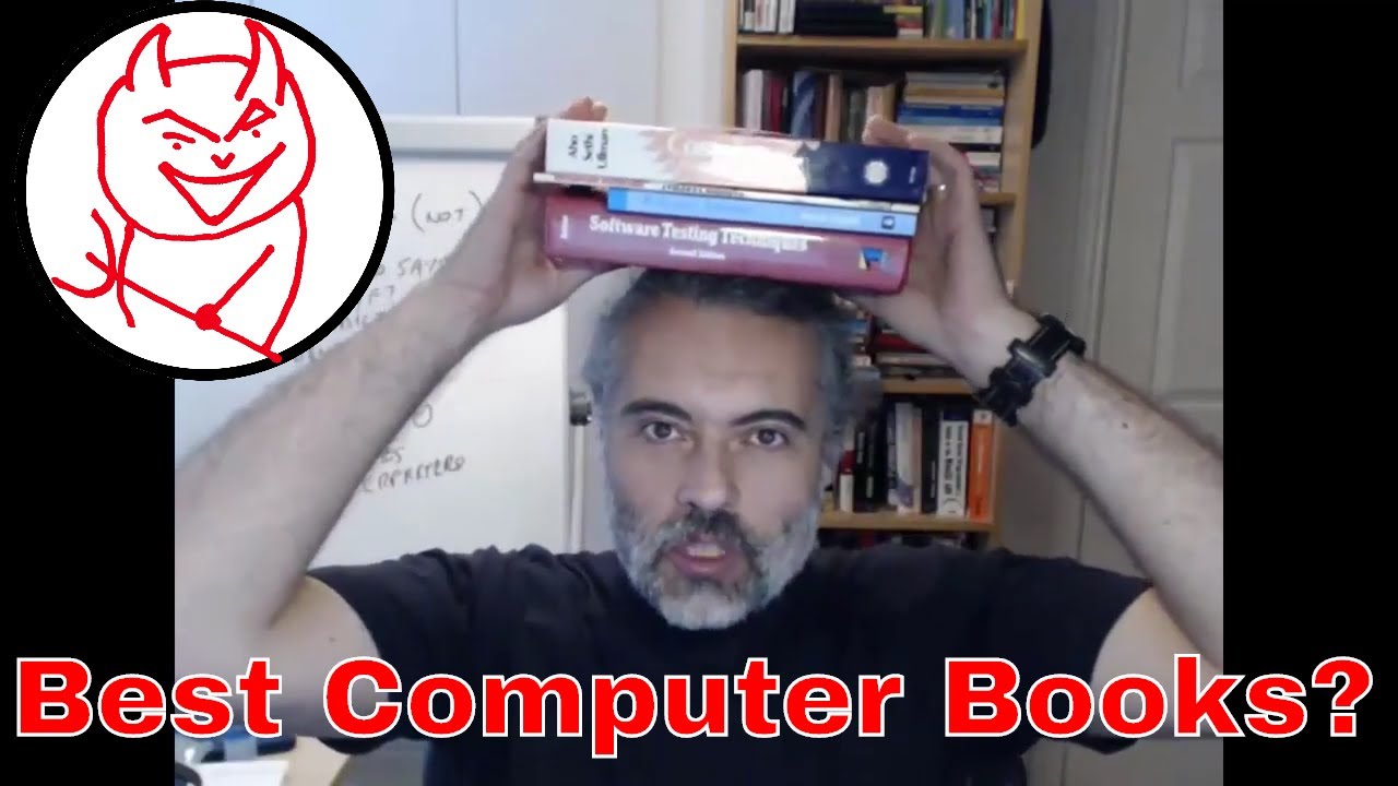 Best Computer Books? What books for Software Testers to read?