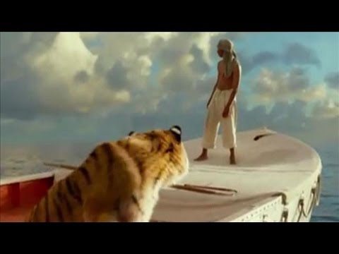Why a Non-Actor Was Picked to Star in 'Life of Pi'
