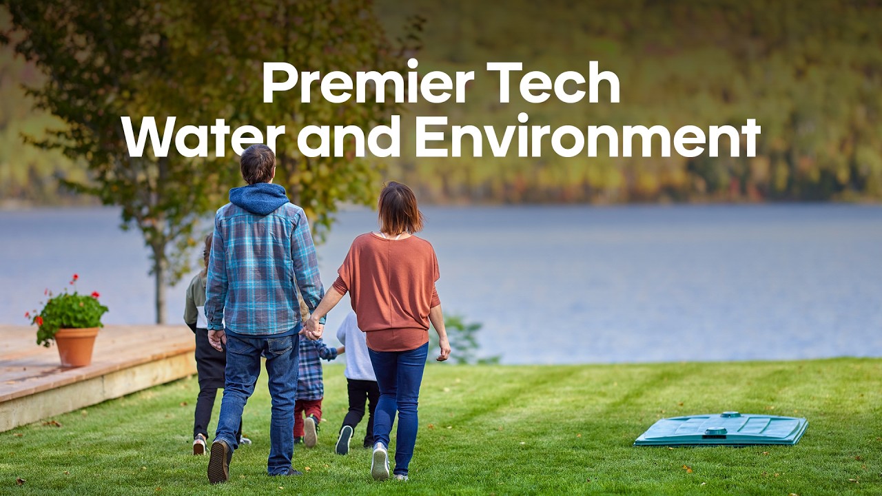Premier Tech Water and Environment