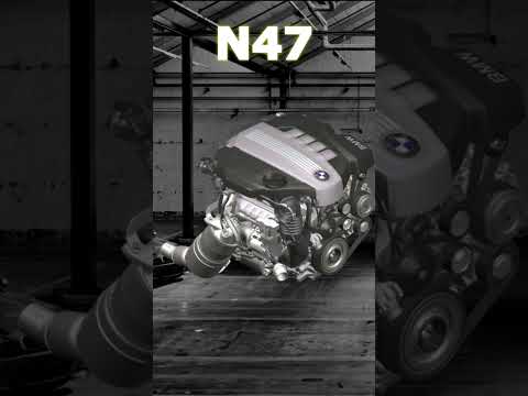 BMW L4 Diesel Engines: The Ultimate Guide from M41 to B47