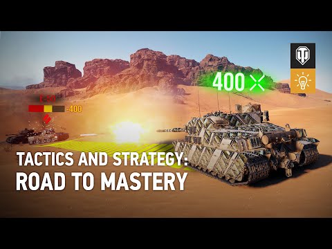 Tactics and Strategy Basics: A Way to Better Statistics | Tanks: World ...