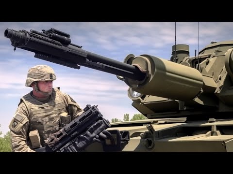 The Insanely Lethal Military Vehicle the US Refuses to Accept Is a Tank