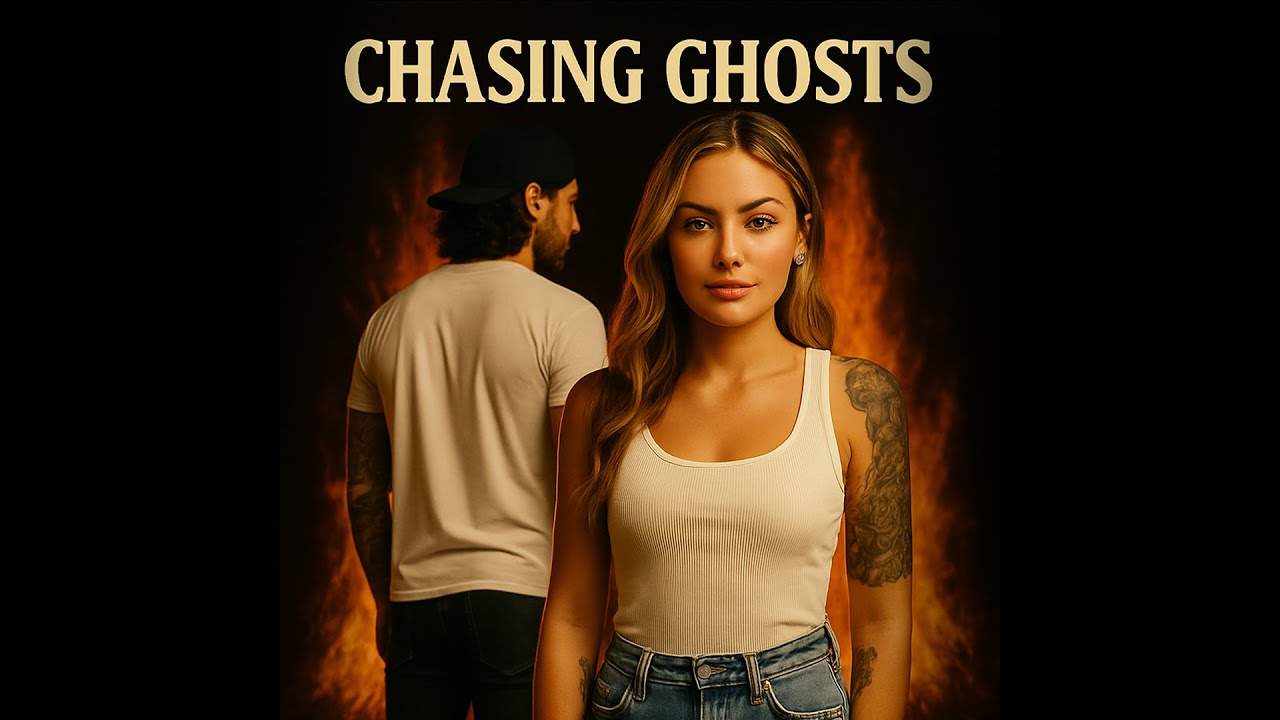 Chasing Ghosts - Drew Meadows (official music visualizer)