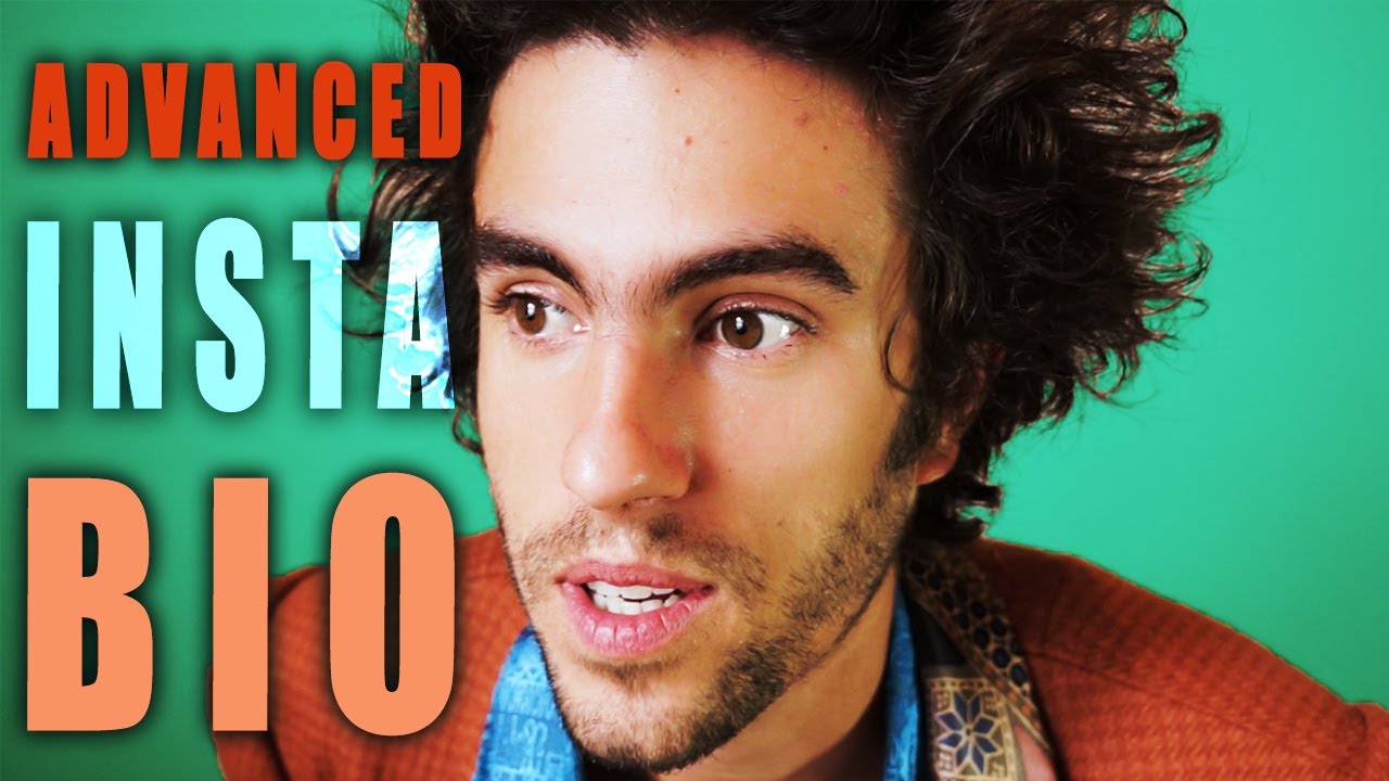 The perfect Instagram bio for artists!? Social media marketing for artists