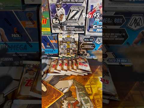 Rip & Reveal: Day 95 ⚾️ 2024 Topps Update #sportscards #cardcollecting #baseball #tradingcards