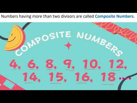 Prime Numbers Video Week2