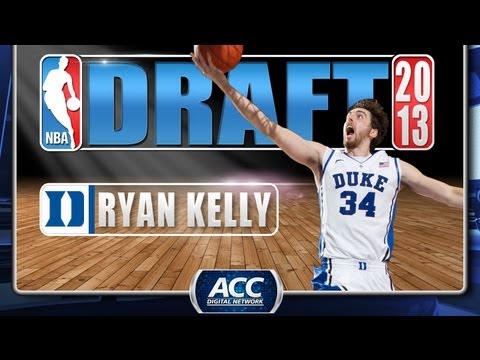 Ryan Kelly Selected 48th By L.A. Lakers | ACCDigitalNetwork