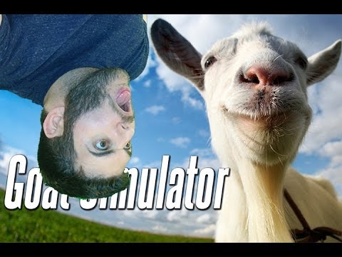The Seduction of Jenny! - Goat Simulator