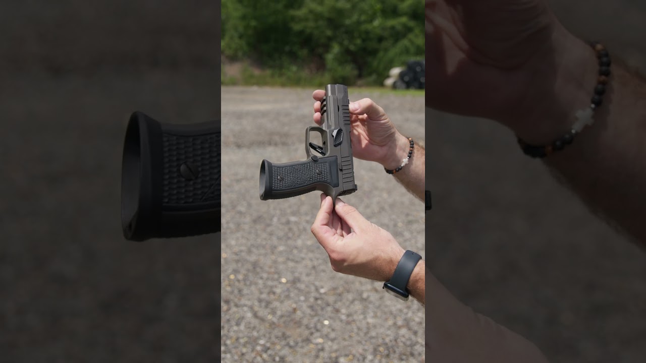 Is the Sig P320 AXG Legion worth it?