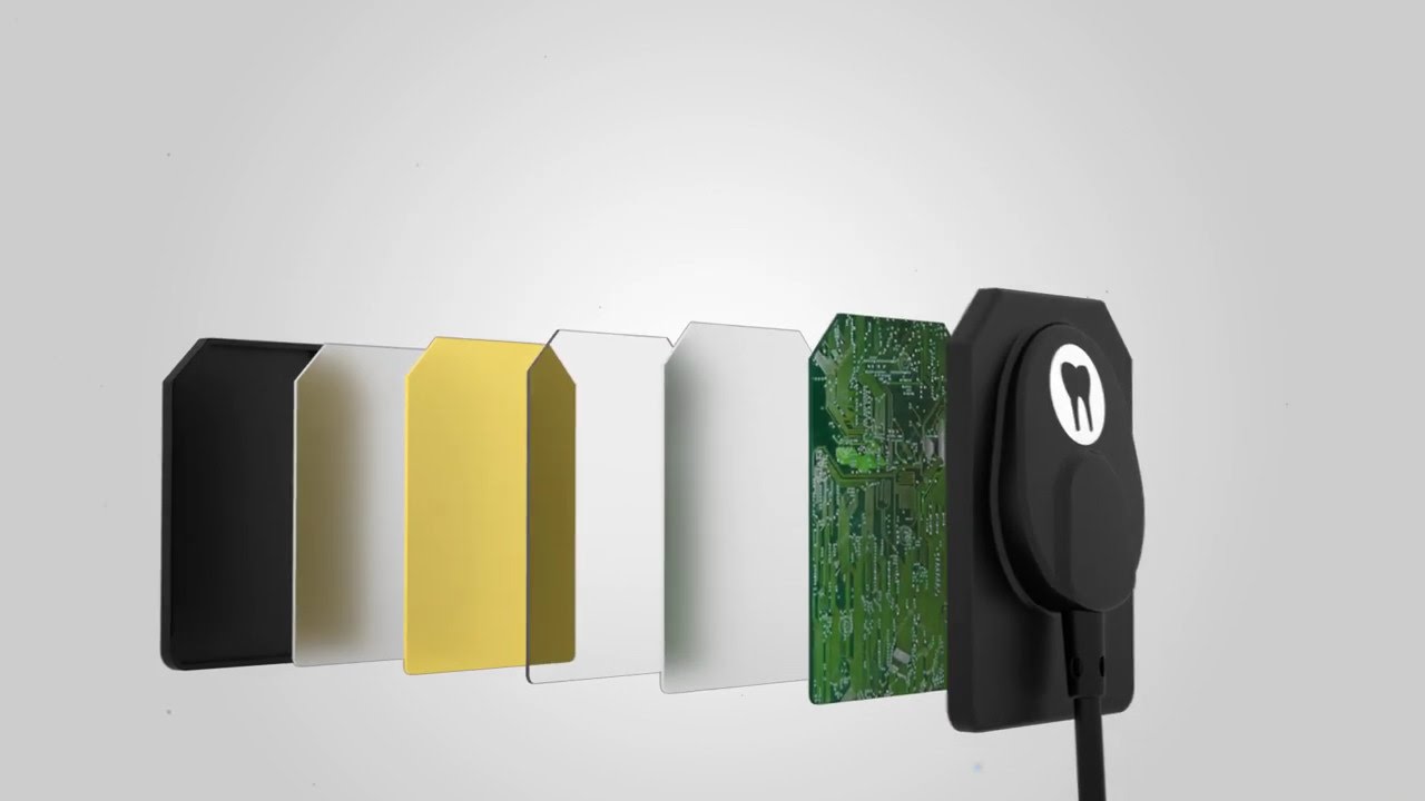 Blū Digital X-ray Sensor by Digital Doc