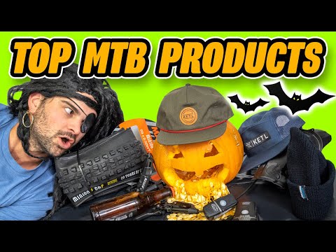 Top 5 MTB Products This Month! (Ep 10.21)