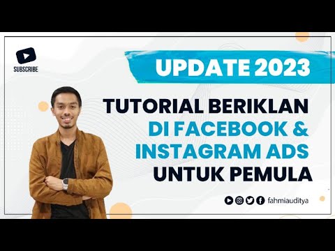 Tutorial Lengkap Beriklan di Facebook dan Instagram Ads Untuk Pemula (UPDATE 2023)