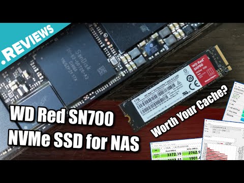 WD Red SN700 NAS NVMe SSD Review - Worth Your Cache?