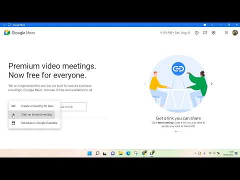 How Does Google Meet Work