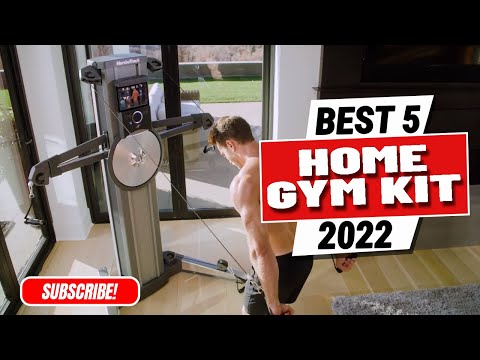 Best 5 Home Gym Kits of 2022 - Marcy | Total Gym XLS | Xtreme 2SE | NordicTrack Fusion CST