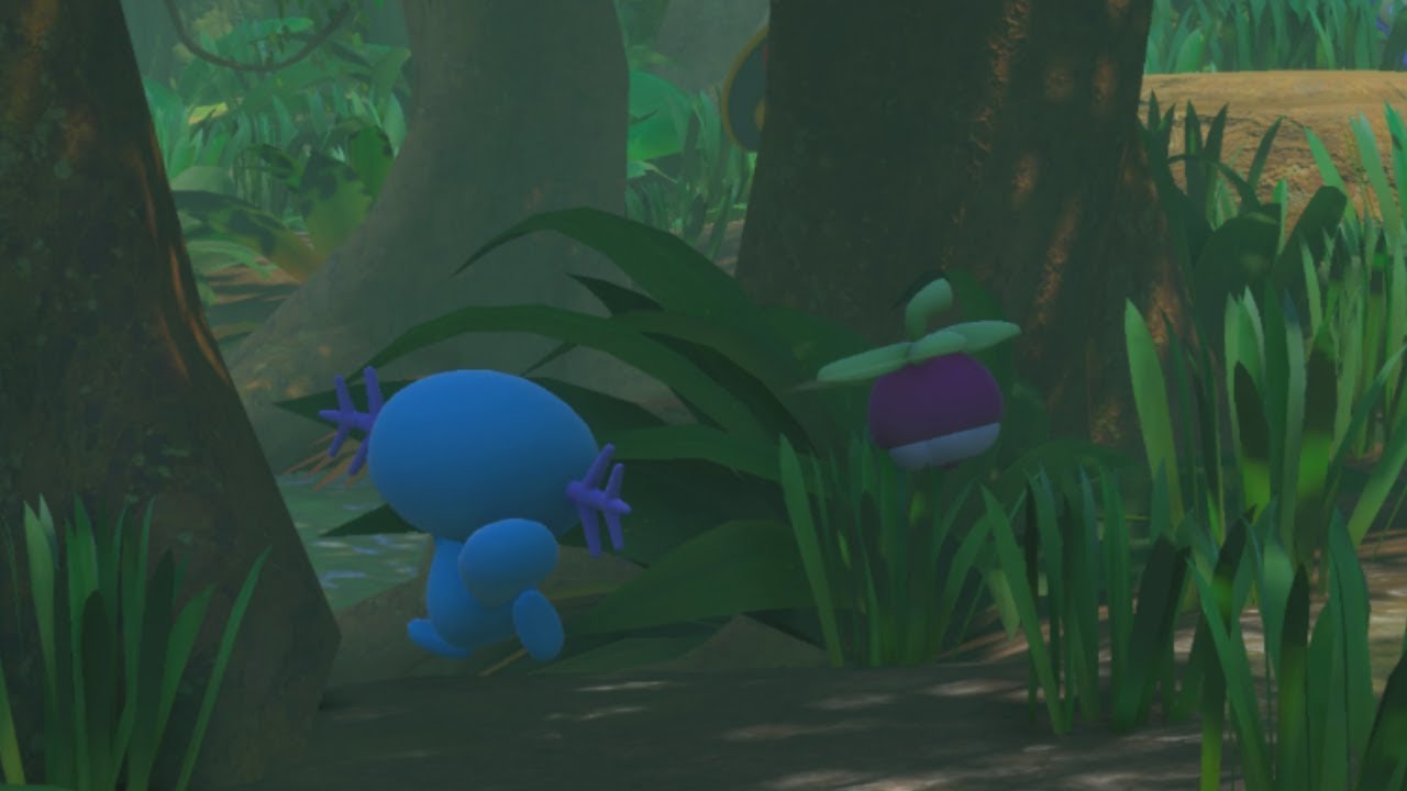 Jungle Buddies Request - New Pokemon Snap Request Guides