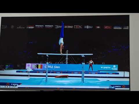 Requirement of the 3/2 Diamidov in Parallel bars - FIG MAG CoP 2025-2028