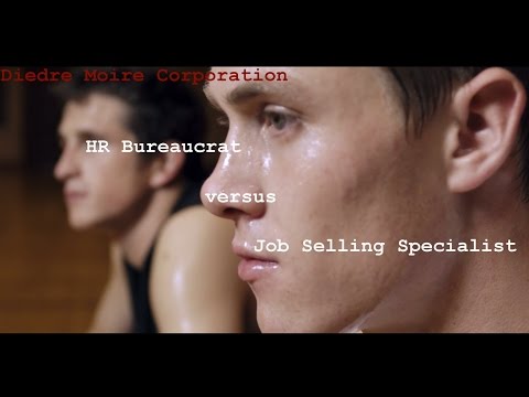 Diedre Moire Presents HR Generalist vs HR Recruiter