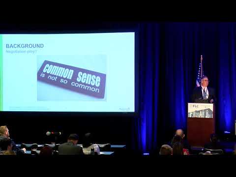 2018 FLC National Meeting - T2 Licensees and Litigation - Lab and Agency Perspectives