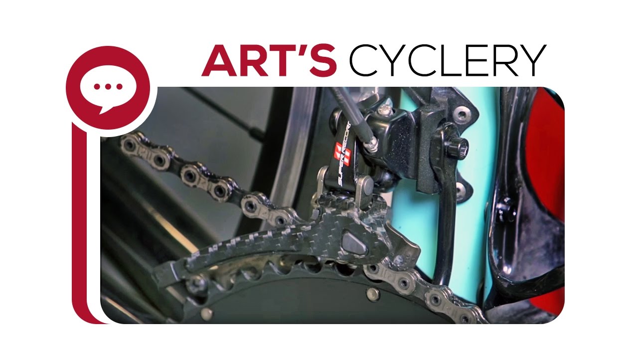 Ask a Mechanic: Campagnolo Front Derailleur Tuning