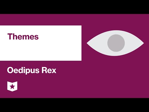 Oedipus Rex Study Guide | Course Hero