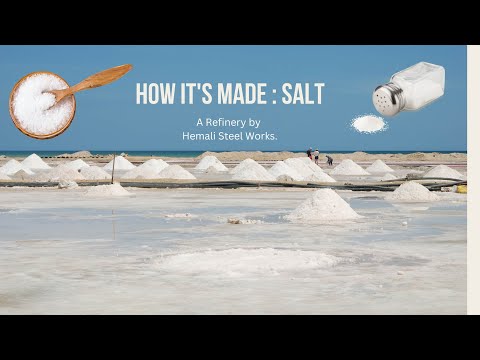 Salt Making Machine at Best Price in India