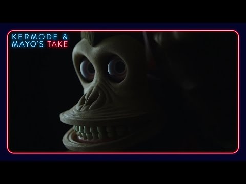 Mark Kermode reviews The Monkey - Kermode and Mayo's Take