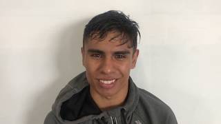 Manny Robles Headlines LA Fight Club