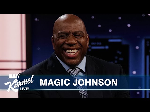 "You got beat by the Mavericks" — Magic Johnson continues his ...