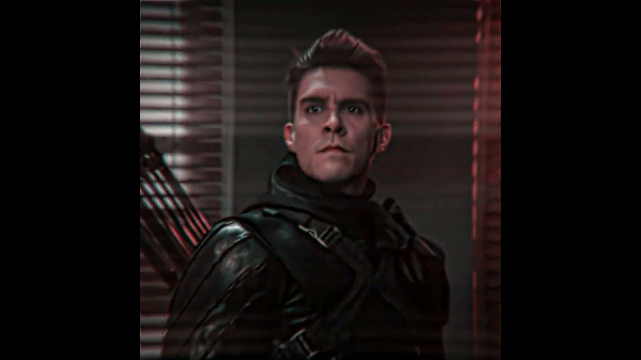 Best Arrow Villain | Prometheus Edit | Arrow | vyrval - H+3+ЯД7luCJIo0T6 (Super Slowed)