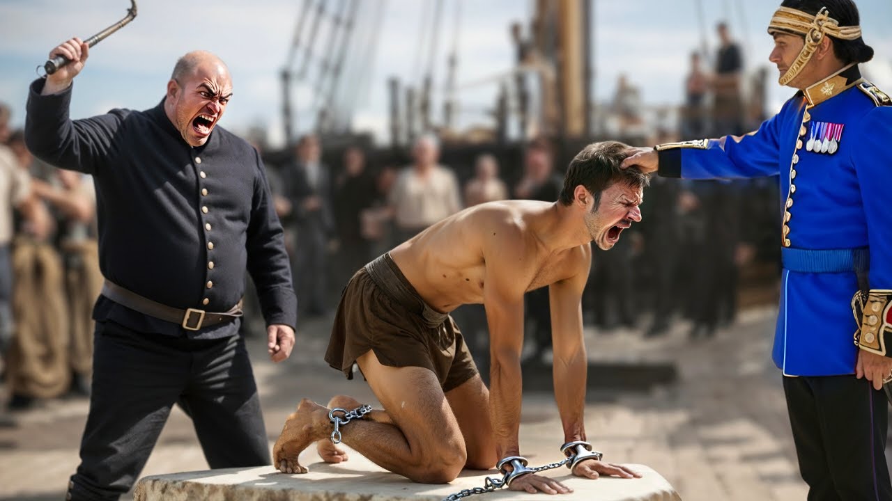 The British Empire’s Floating Nightmare: Horrific Punishments of the Prison Hulks