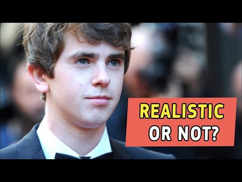 The Good Doctor: How Accurate Is The Autism Displayed? | ⭐OSSA
