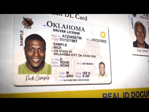 What Oklahomans need to know as the REAL ID deadline approaches