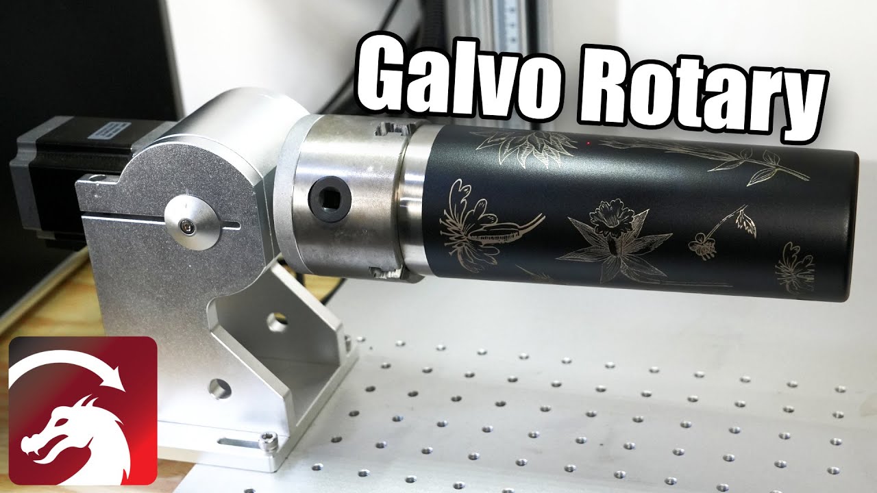 VIDEO: Galvo Laser Rotary Set Up - LightBurn Video Releases - LightBurn ... VIDEO: Galvo Laser Rotary Set Up - LightBurn Video Releases - LightBurn ...
