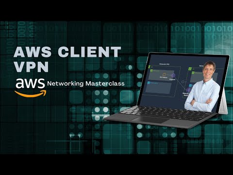 AWS Client VPN - AWS Networking