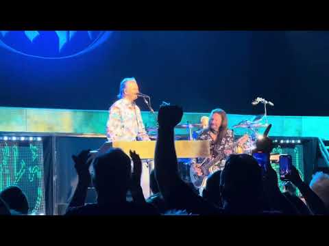 Styx - Mr. Roboto, Sylvania Ohio 7/6/23
