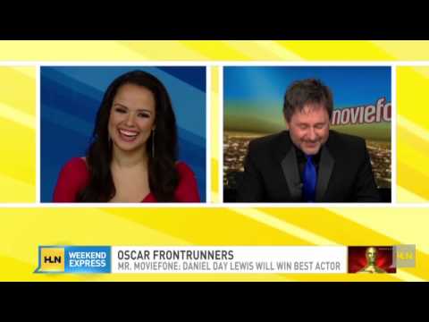 Mr. Moviefone's Oscars favorites