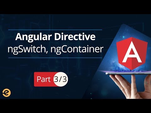 Learn Angular| Core Directives Part 3 3 | Eduonix - Mind Luster