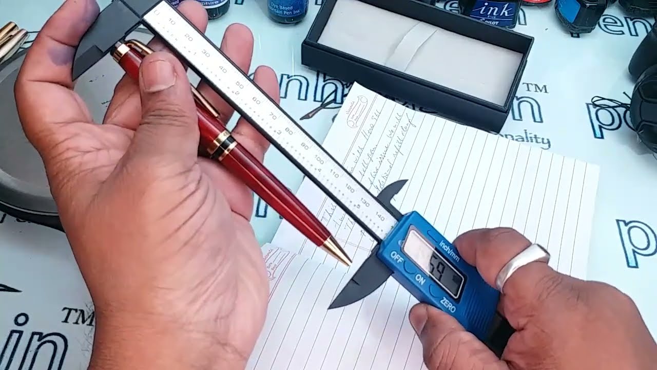 Hero 966 Twist Type Ball Pen Review